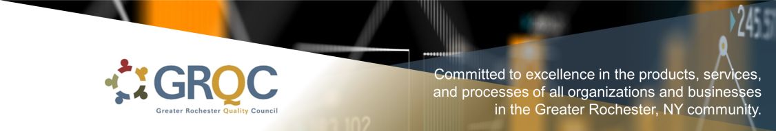 Greater Rochester Quality Council - GRQC | LinkedIn Greater Rochester Quality Council - GRQC | LinkedIn