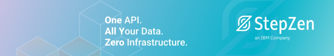 StepZen, an IBM Company | LinkedIn StepZen, an IBM Company | LinkedIn
