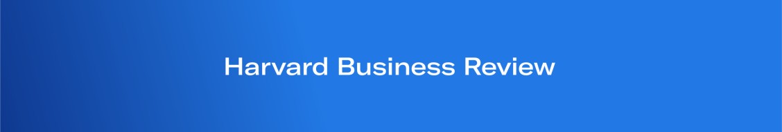 Harvard Business Review | LinkedIn Harvard Business Review | LinkedIn