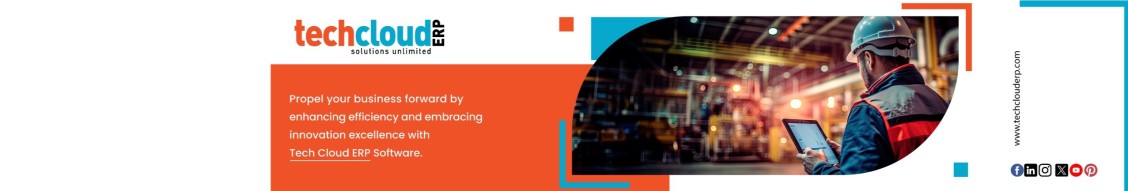 Tech Cloud ERP | LinkedIn Tech Cloud ERP | LinkedIn