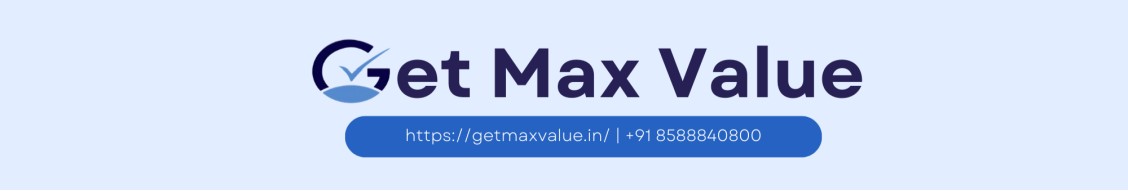 Get Max Value Pvt. Ltd. | LinkedIn Get Max Value Pvt. Ltd. | LinkedIn