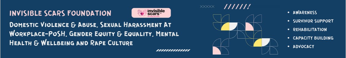 Invisible Scars Foundation | LinkedIn Invisible Scars Foundation | LinkedIn