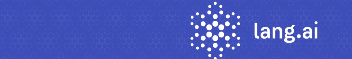 Lang.ai on LinkedIn: Lang.ai CEO Jorge Peñalva Reveals a New AI ... Lang.ai on LinkedIn: Lang.ai CEO Jorge Peñalva Reveals a New AI ...