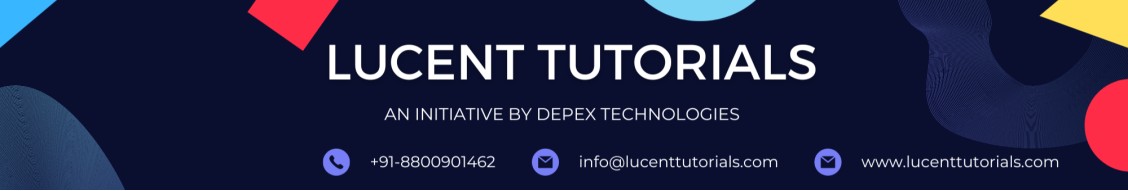 Lucent Tutorials | LinkedIn Lucent Tutorials | LinkedIn
