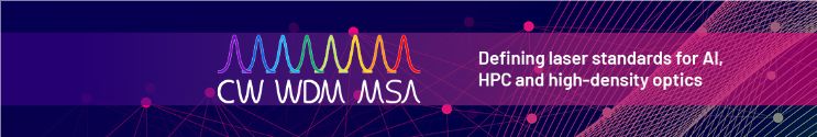 CW-WDM MSA on LinkedIn: CW-WDM MSA: Defining laser standards for AI ... CW-WDM MSA on LinkedIn: CW-WDM MSA: Defining laser standards for AI ...