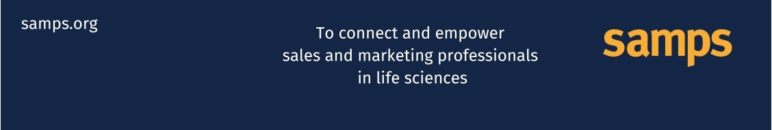 SAMPS - Sales And Marketing Professionals in Science on LinkedIn: SAMPS ... SAMPS - Sales And Marketing Professionals in Science on LinkedIn: SAMPS ...