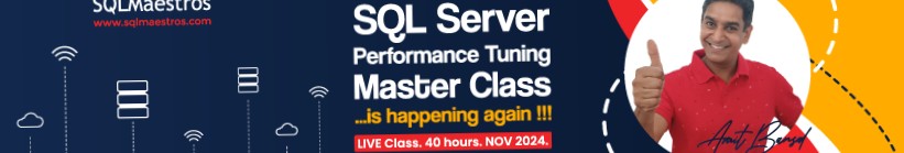 SQLMaestros on LinkedIn: #sqlserver #sql #tsql #azuresql # ... SQLMaestros on LinkedIn: #sqlserver #sql #tsql #azuresql # ...