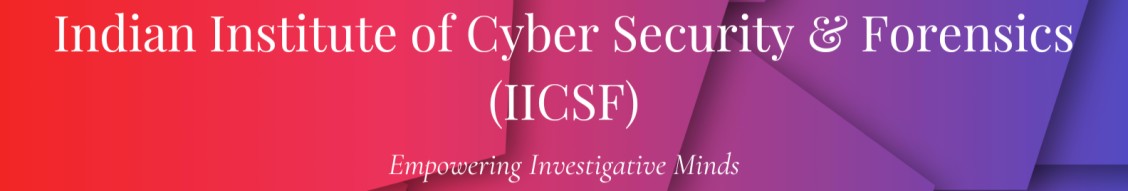 IICSF (Indian Institute of Cyber Security & Forensics) on LinkedIn: # ... IICSF (Indian Institute of Cyber Security & Forensics) on LinkedIn: # ...