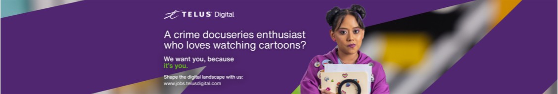 TELUS Digital Central America | LinkedIn TELUS Digital Central America | LinkedIn