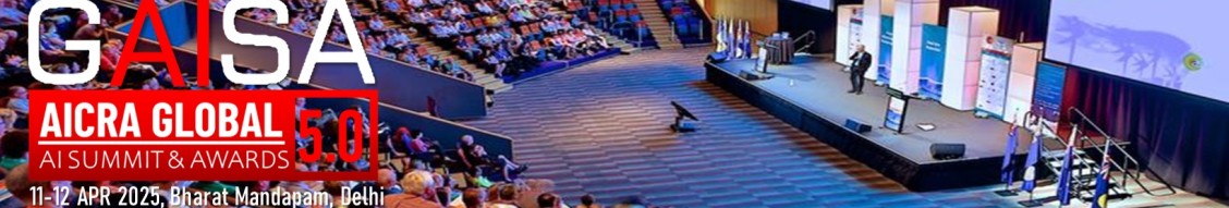 GAISA - Global AI Summit & Awards | LinkedIn GAISA - Global AI Summit & Awards | LinkedIn