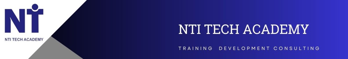 NTI TECH ACADEMY | LinkedIn NTI TECH ACADEMY | LinkedIn