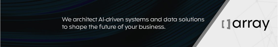 Array Platforms | LinkedIn Array Platforms | LinkedIn