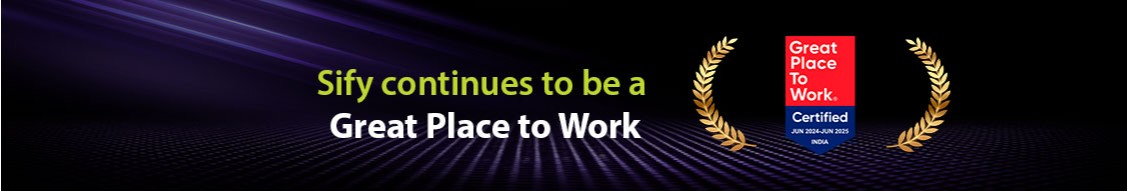 Sify Technologies Limited. on LinkedIn: Sify commissions Data Center ... Sify Technologies Limited. on LinkedIn: Sify commissions Data Center ...