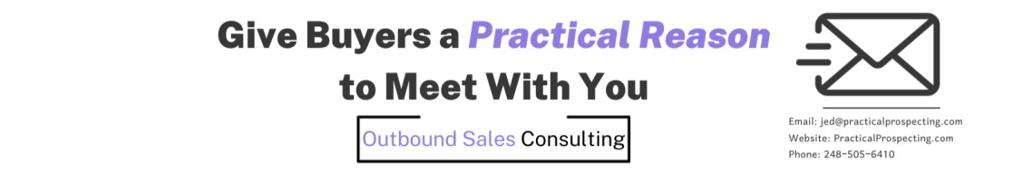 Practical Prospecting | LinkedIn Practical Prospecting | LinkedIn