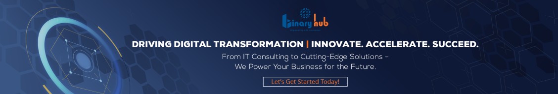BINARY HUB | LinkedIn BINARY HUB | LinkedIn