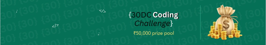 30DaysCoding | LinkedIn 30DaysCoding | LinkedIn