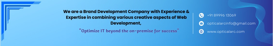 Optical Arc Pvt. Ltd. | LinkedIn Optical Arc Pvt. Ltd. | LinkedIn