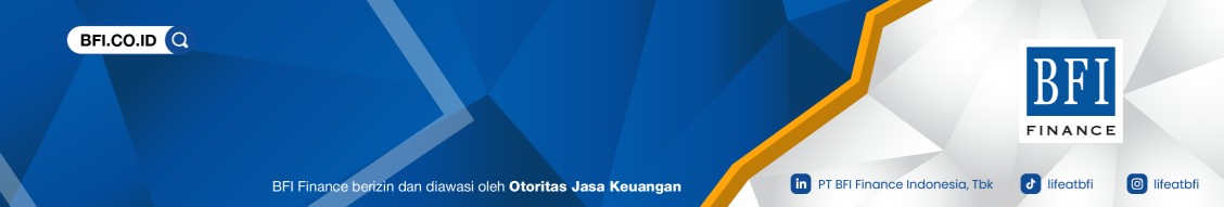 PT BFI Finance Indonesia, Tbk on LinkedIn: BFI is Hiring! PT BFI Finance Indonesia, Tbk on LinkedIn: BFI is Hiring!