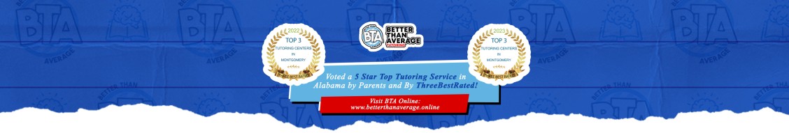 Better Than Average Tutoring | LinkedIn Better Than Average Tutoring | LinkedIn