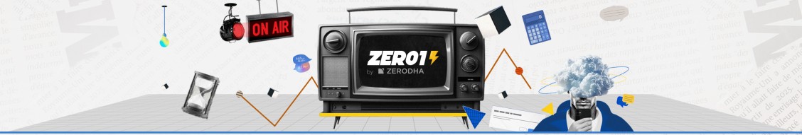 Zero1 by Zerodha | LinkedIn Zero1 by Zerodha | LinkedIn