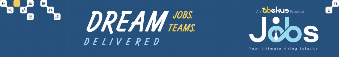 Hire with Abekus | LinkedIn Hire with Abekus | LinkedIn