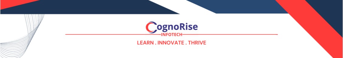 CognoRise InfoTech on LinkedIn: CognoRise InfoTech Internship Program CognoRise InfoTech on LinkedIn: CognoRise InfoTech Internship Program